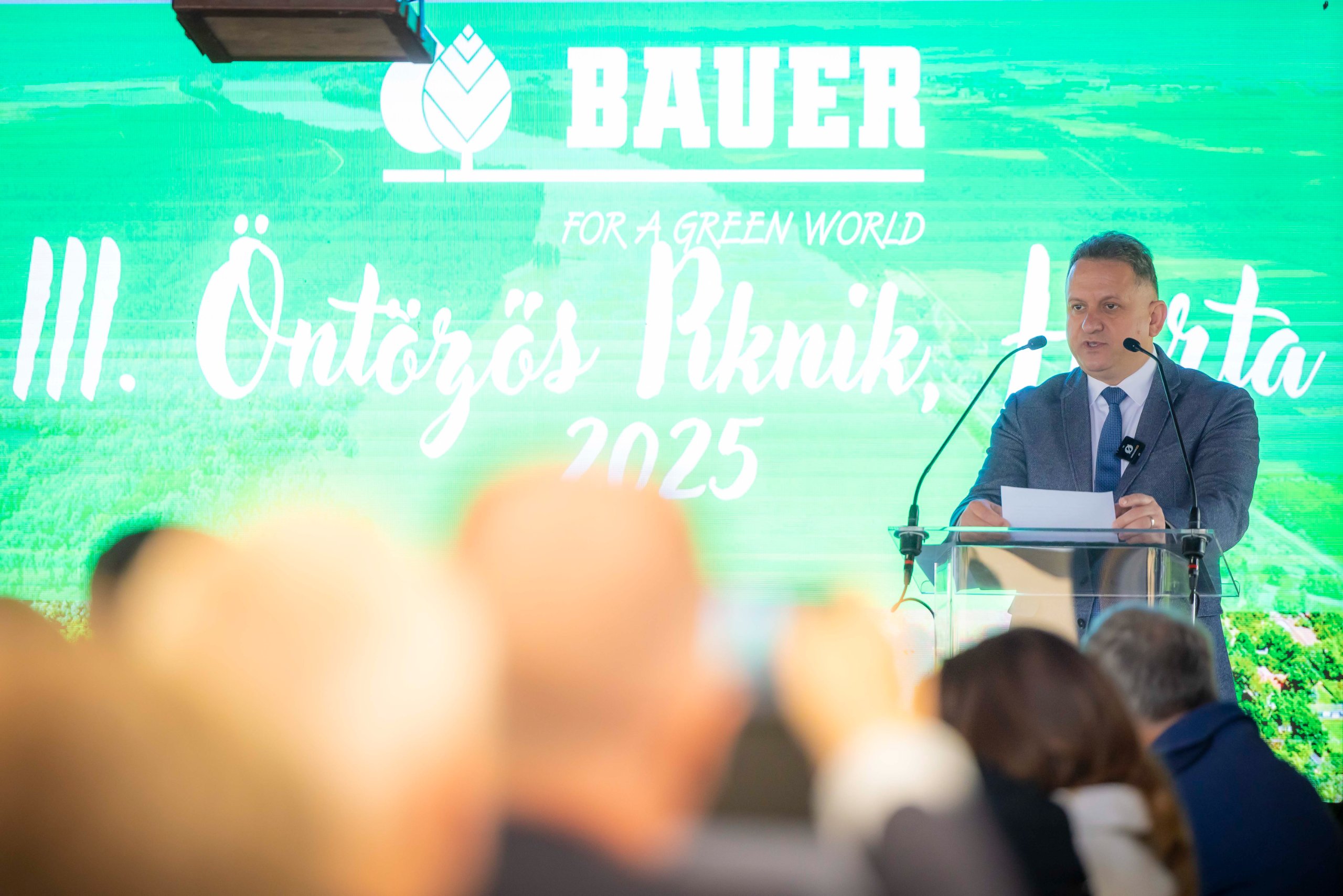 III. Bauer Öntözős Piknik - Harta