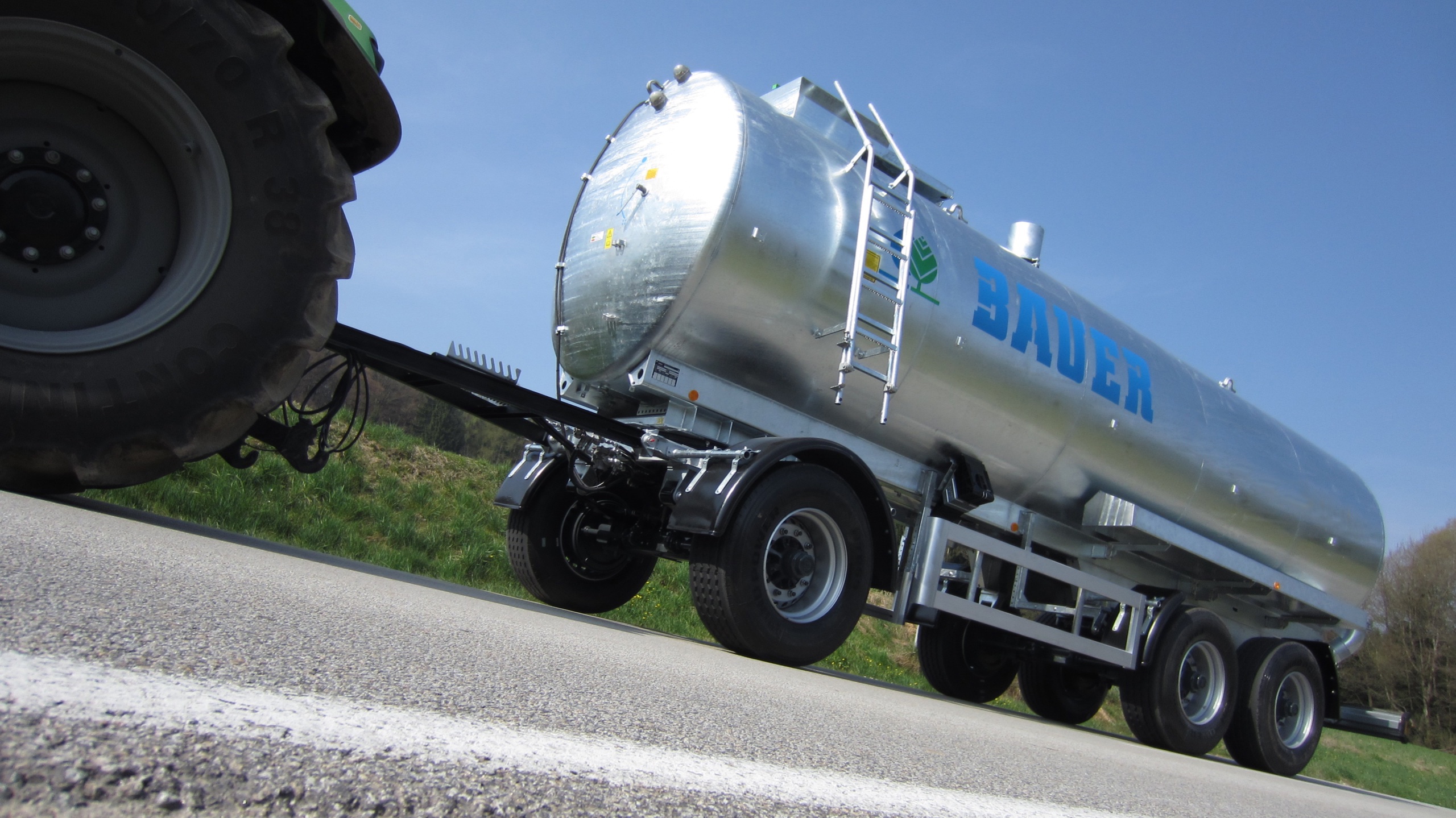 Transportfässer - BAUER Hungary