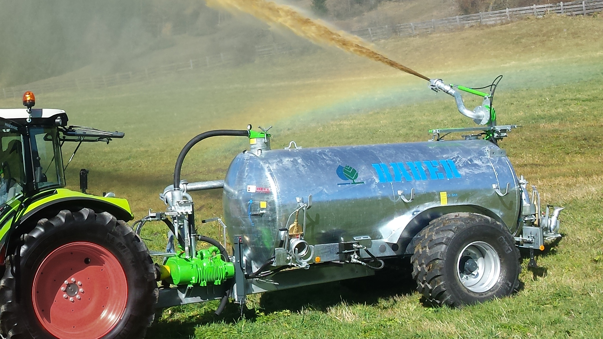 Tanques Combi - BAUER Hungary